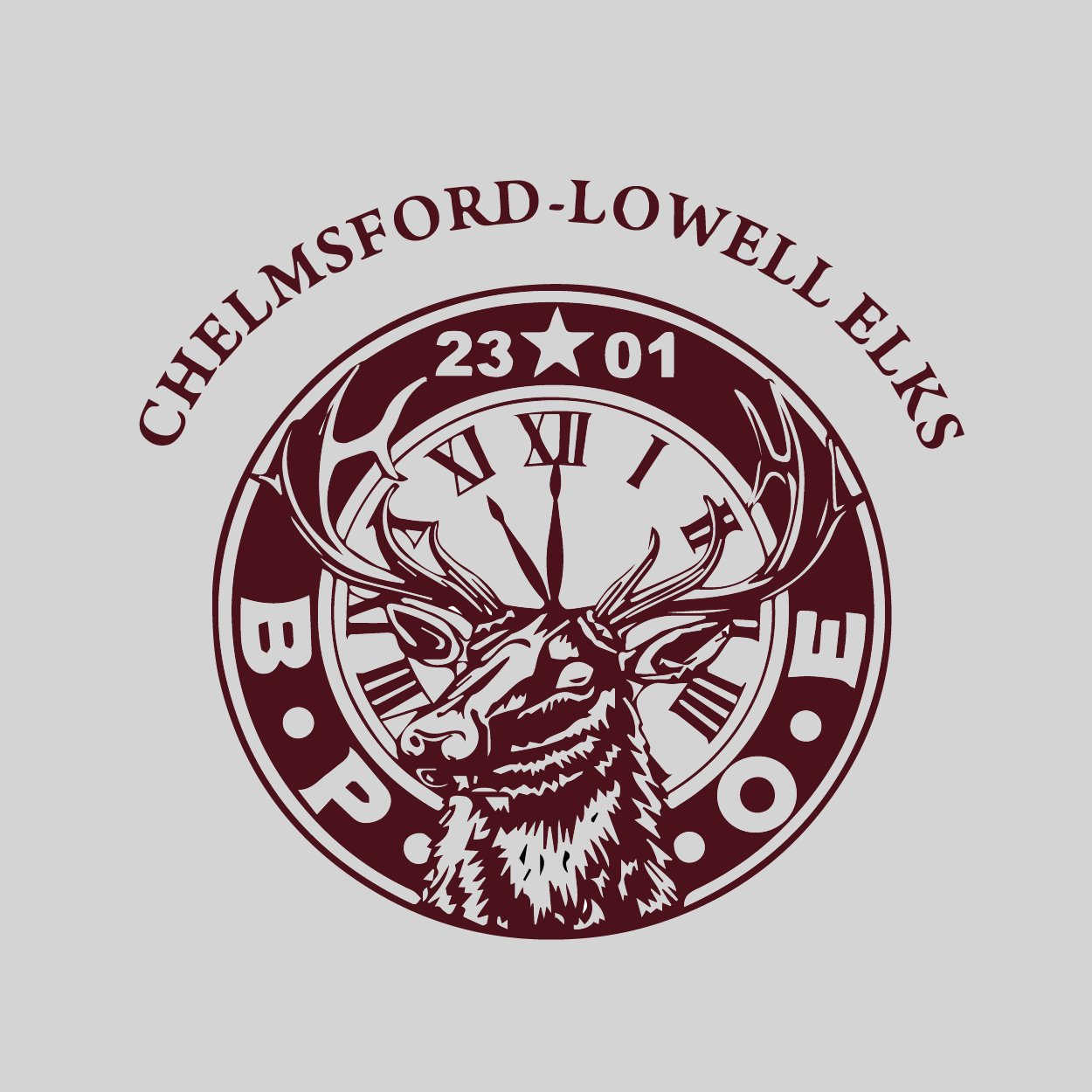 Chelmsford-Lowell Elks 2310 – CSA Graphics