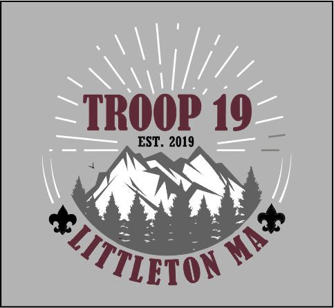 Troop 19 – CSA Graphics