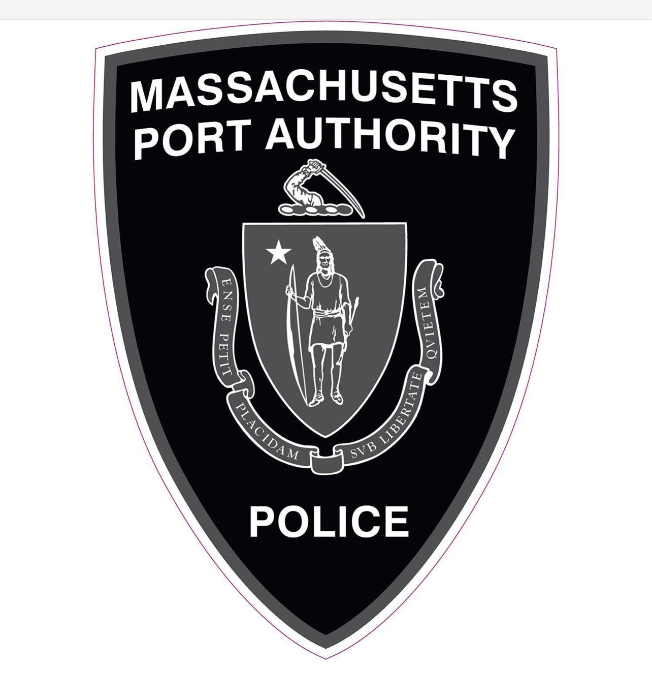 Massport Police – CSA Graphics